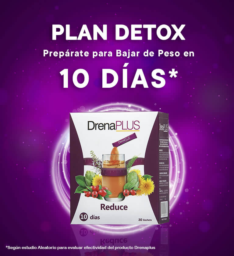 Drenaplus reduce medidas - Drenaplus
