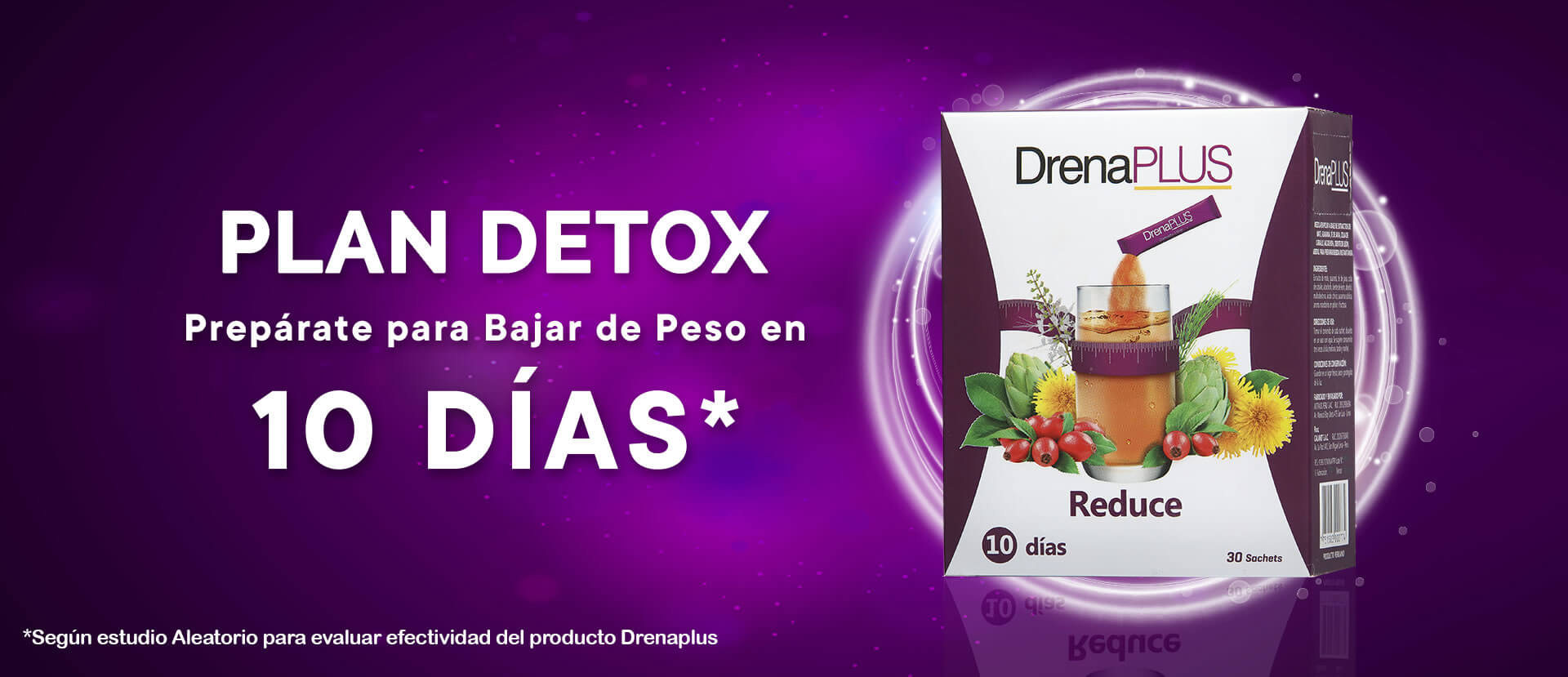 Drenaplus reduce medidas - Drenaplus