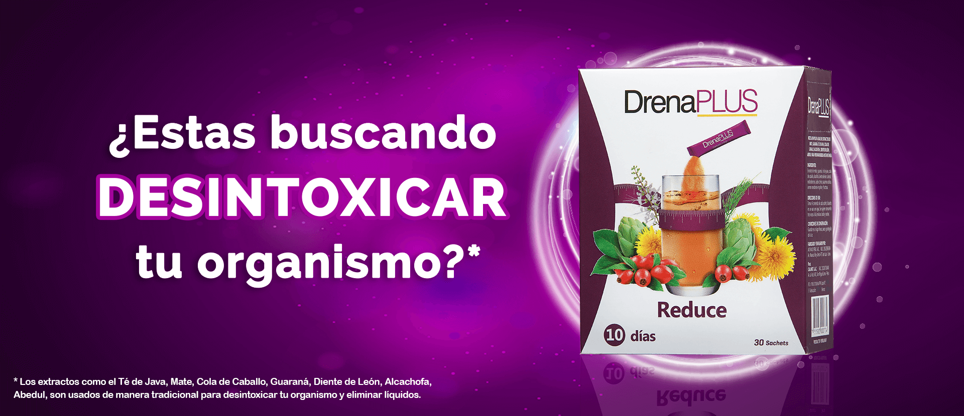 Drenaplus reduce medidas - Drenaplus